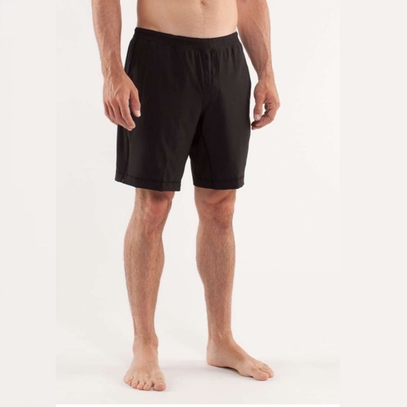 lululemon athletica | Shorts | Lululemon Run Response Shorts With Mesh ...